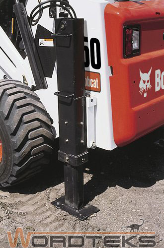 Задние стабилизаторы Bobcat - Вордтекс. Спецтехника Bobcat, Junjin ...